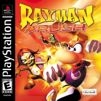 Rayman Rush – Cyberdemon531.com