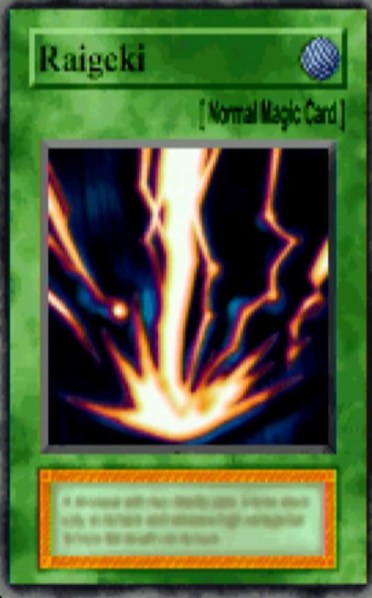 The Starter Deck | The Ultimate Guide to Yu-Gi-Oh! Forbidden Memories ...