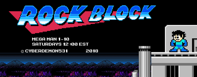 The Rock Block – Cyberdemon531.com