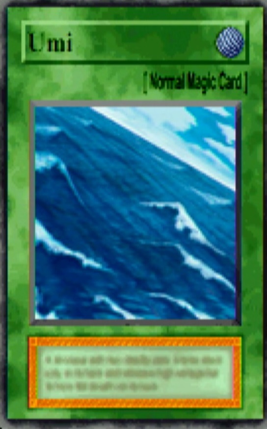The Starter Deck | The Ultimate Guide to Yu-Gi-Oh! Forbidden Memories ...